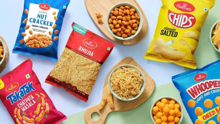 Temasek acquires 10 pc stake in Haldiram Snacks Food at USD 10 bn ...