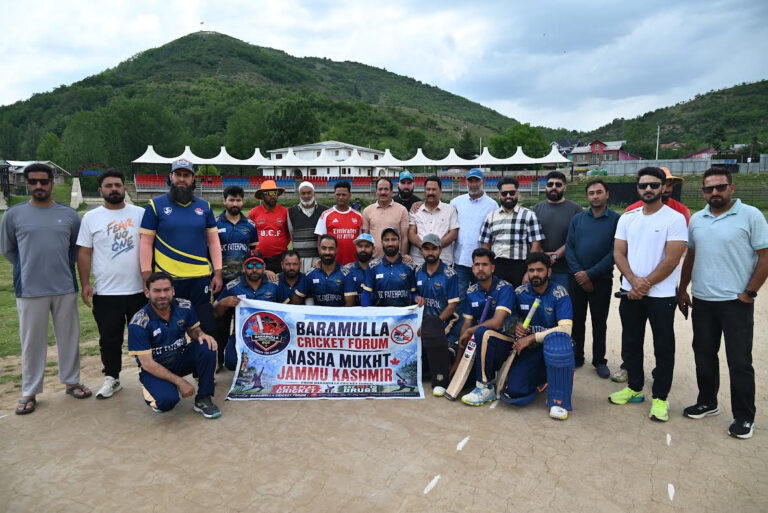Hazil Memorial Cricket Tournament draws massive participation | Dogra ...